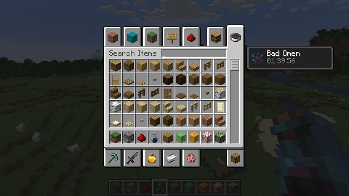 What is Raid Omen in Minecraft 1.21 Update?