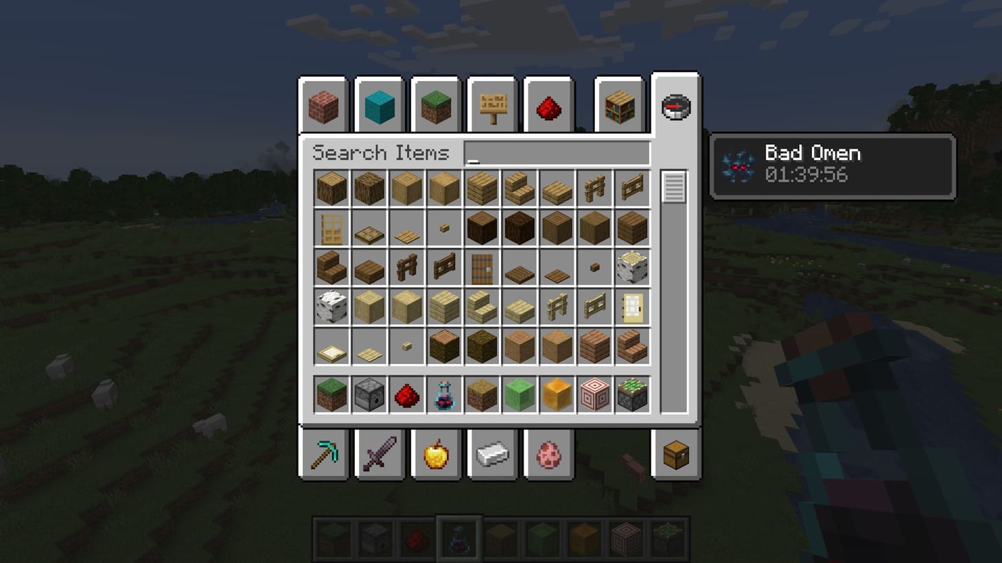 What is Raid Omen in Minecraft 1.21 Update?