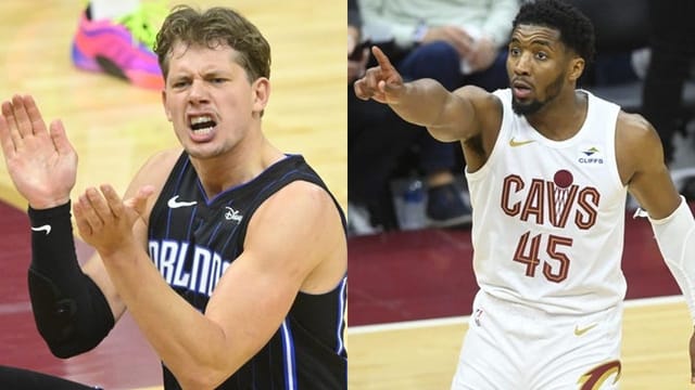 Cleveland Cavaliers vs Orlando Magic starting lineups and depth charts ...