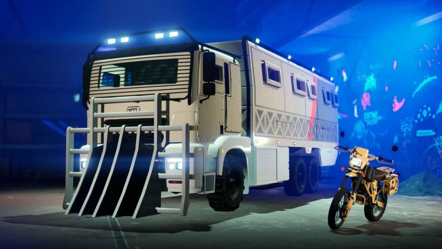 20 best Warstock vehicles in GTA 5 Online, ranked