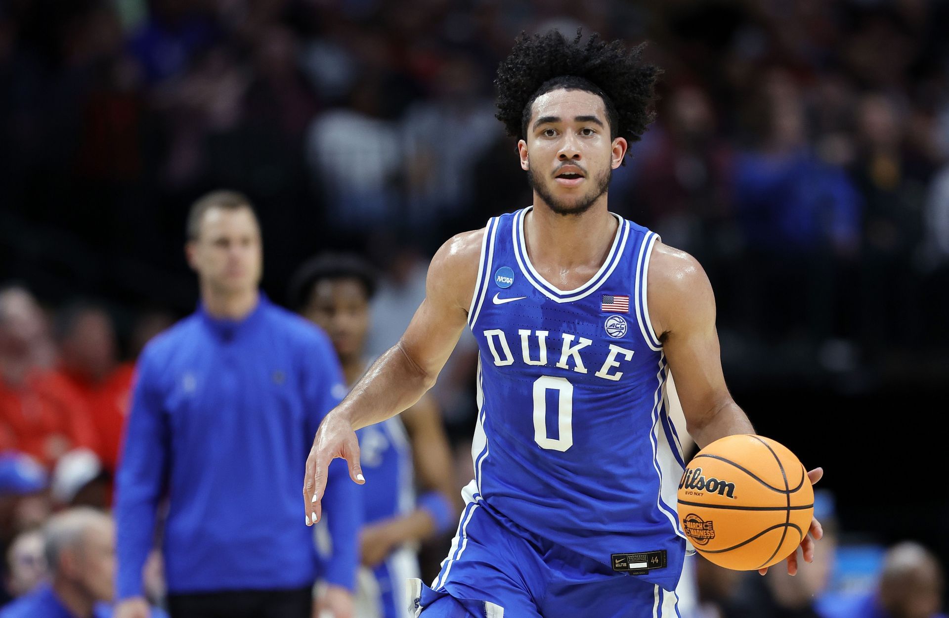 Is Jared McCain declaring for the draft? Duke star's latest decision ...