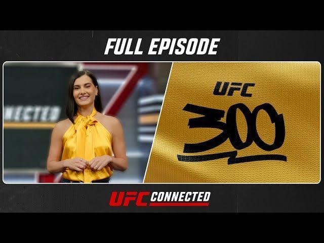 Megan Olivi discloses she writes and memorizes all her lines during UFC ...