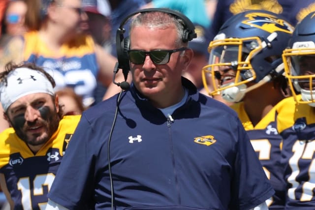 Who is Memphis Showboats head coach John DeFilippo? All you need to ...