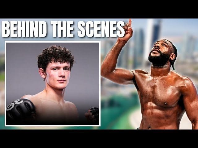 UFC 300: "Jesus Aljo looking hench" - Fans stunned by Aljamain Sterling ...