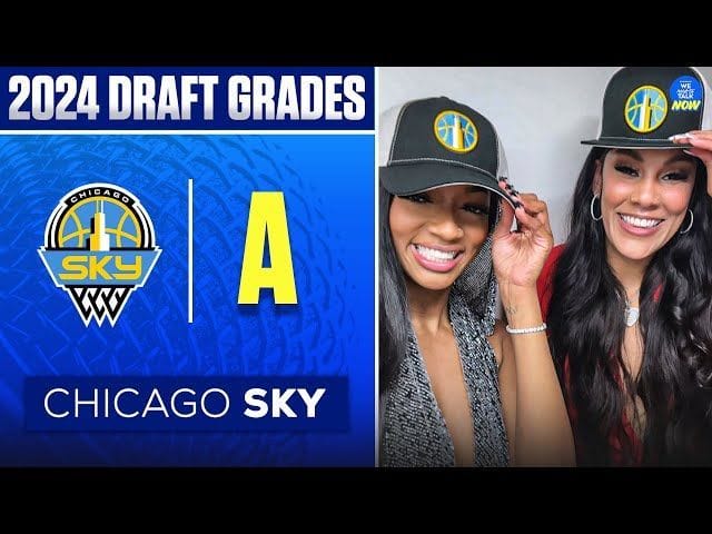 Did Angel Reese graduate? Closer look at Chicago Sky’s 7th pick from LSU