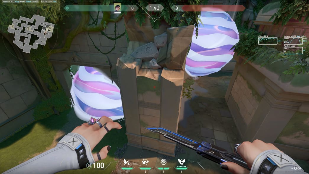 Valorant guide: Best Clove setups and lineups on Lotus