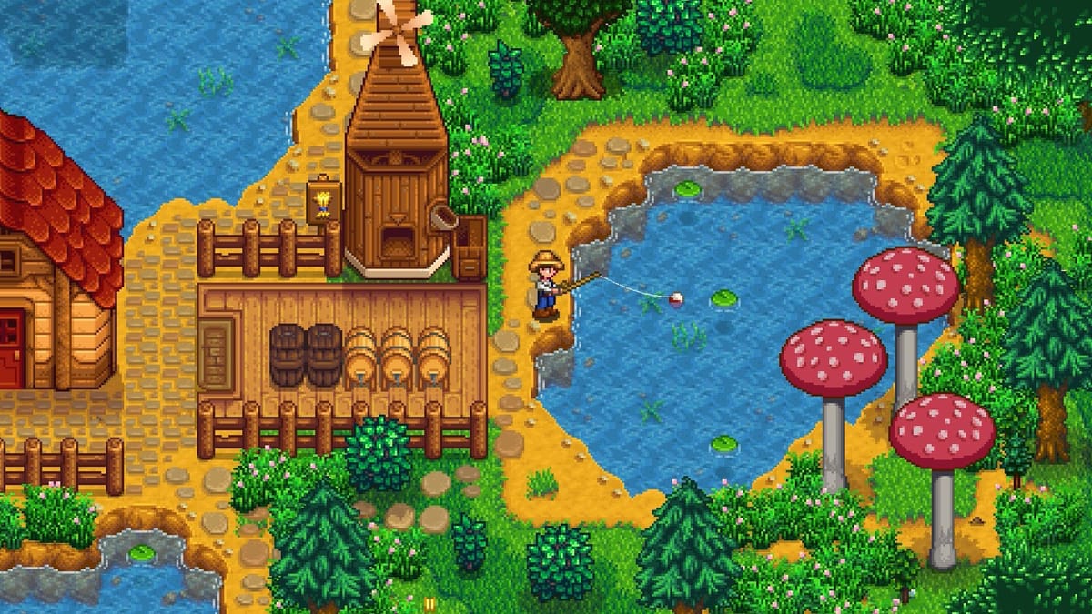 How to get Super Cucumber in Stardew Valley