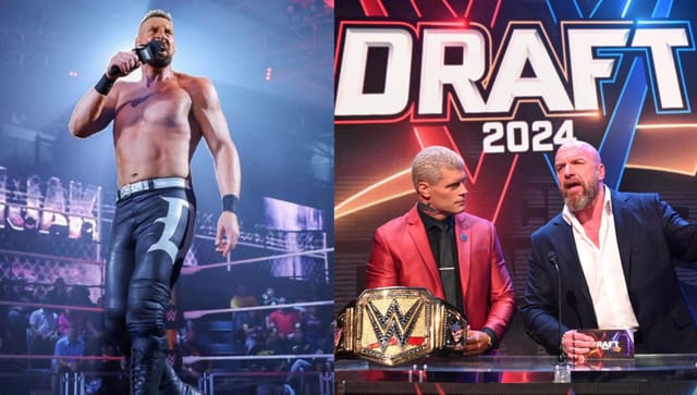 Dijak: 3 फेमस Superstars जिनके WWE Draft 2024 द्वारा मेन रोस्टर पर आने ...