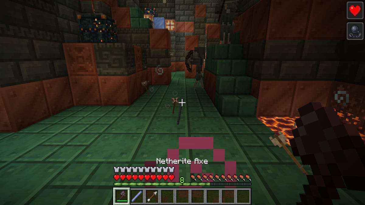 How strong is breeze compared to other hostile mobs in Minecraft