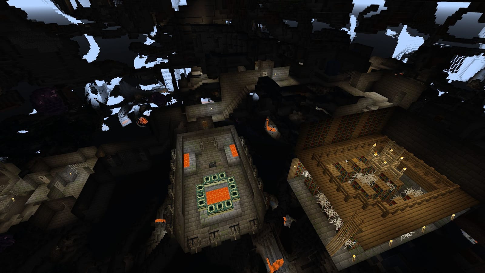 All Minecraft structures: An overview of every structure in the game