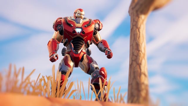 How to get Iron Man Zero Skin in Fortnite