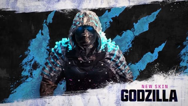 Godzilla operator in Warzone and MW3 Season 3 will have evolving glowing skin