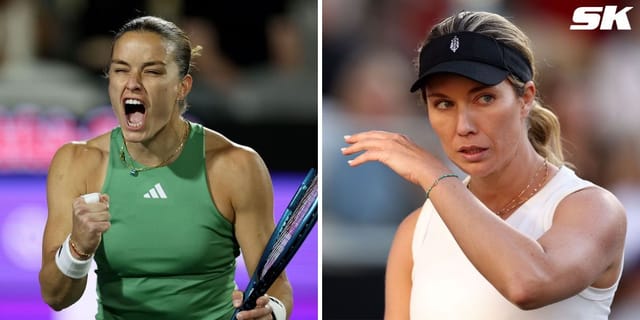 Charleston Open 2024: Maria Sakkari vs Danielle Collins preview, head ...
