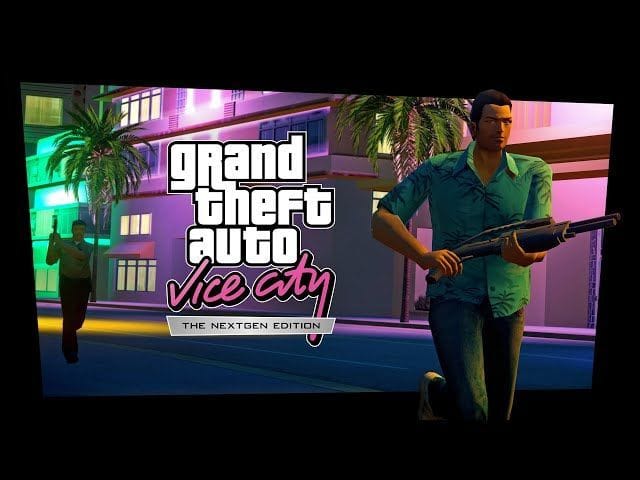 Fan-made GTA Vice City built on GTA 4's engine finally has a release window