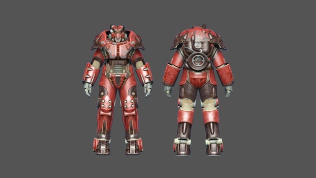 How to get X-01 Power Armor set in Fallout 4?