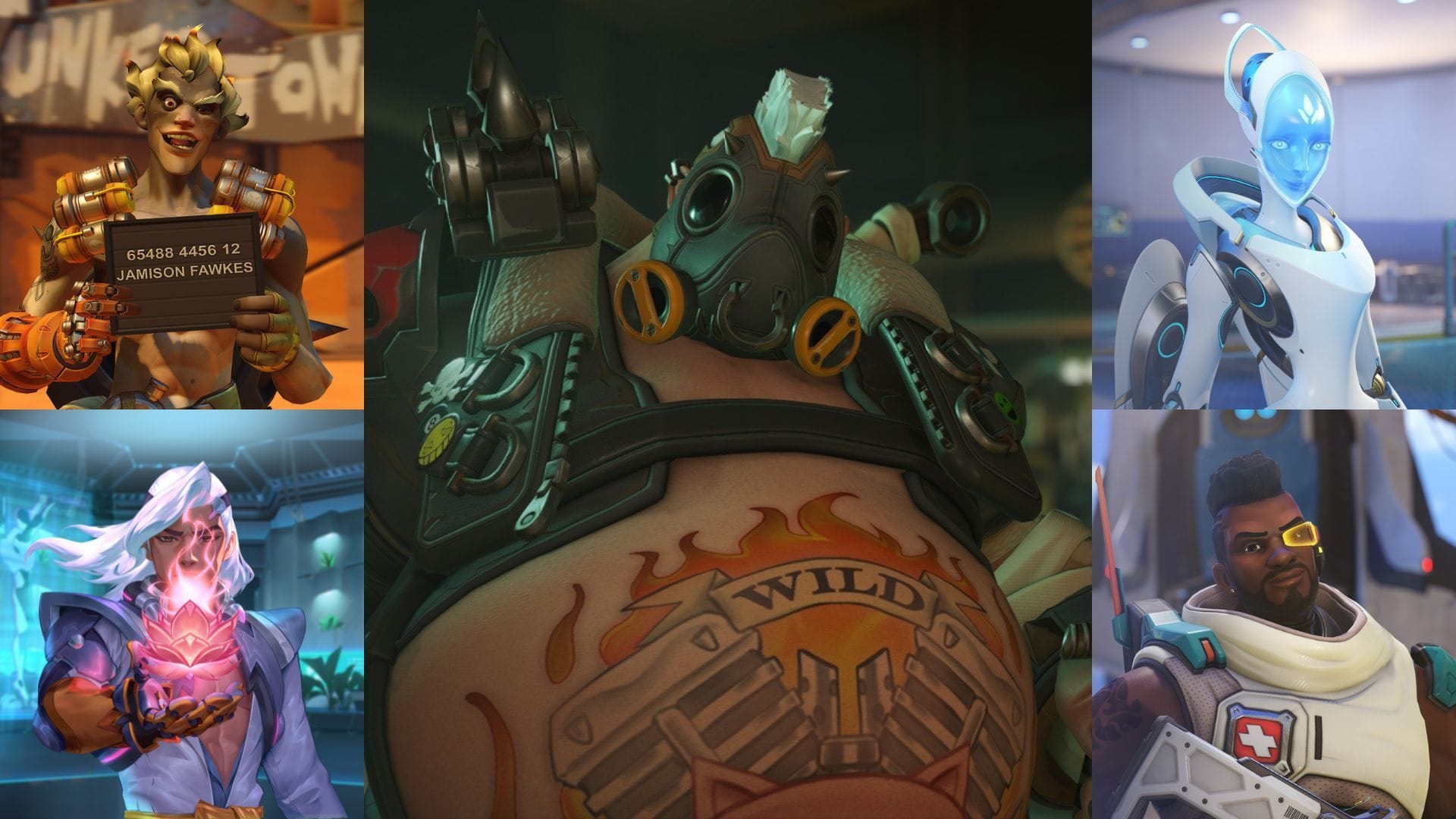 5 best team comps for Mirrorwatch in Overwatch 2 Season 10