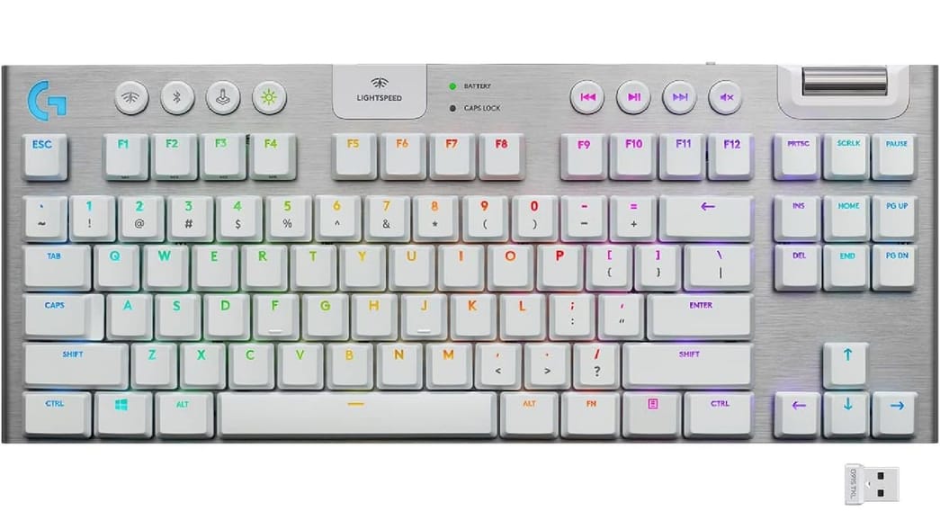 5 best external keyboards for laptops in 2024