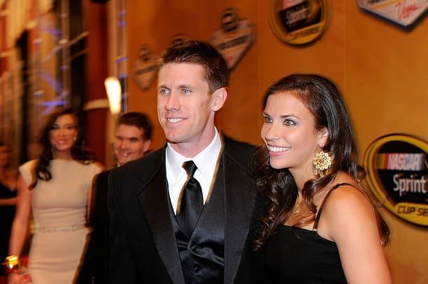 Who is Carl Edwards ’s Wife? | Meet Katherine Edwards