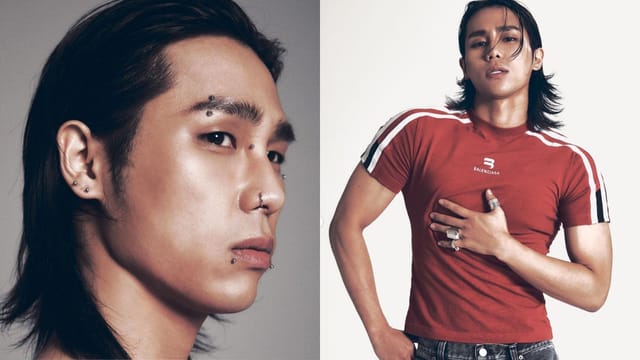 Rapper Sik-K turns himself in to the police for alleged drug usage ...