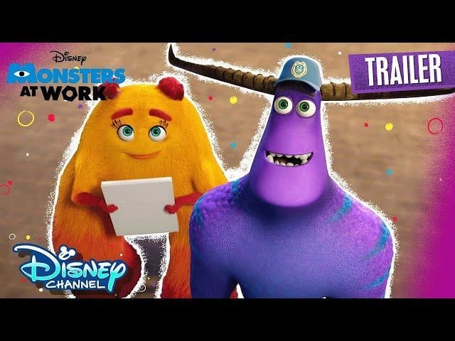 Monsters at Work Season 2 Episodes 7 & 8: Release date & time, where to ...