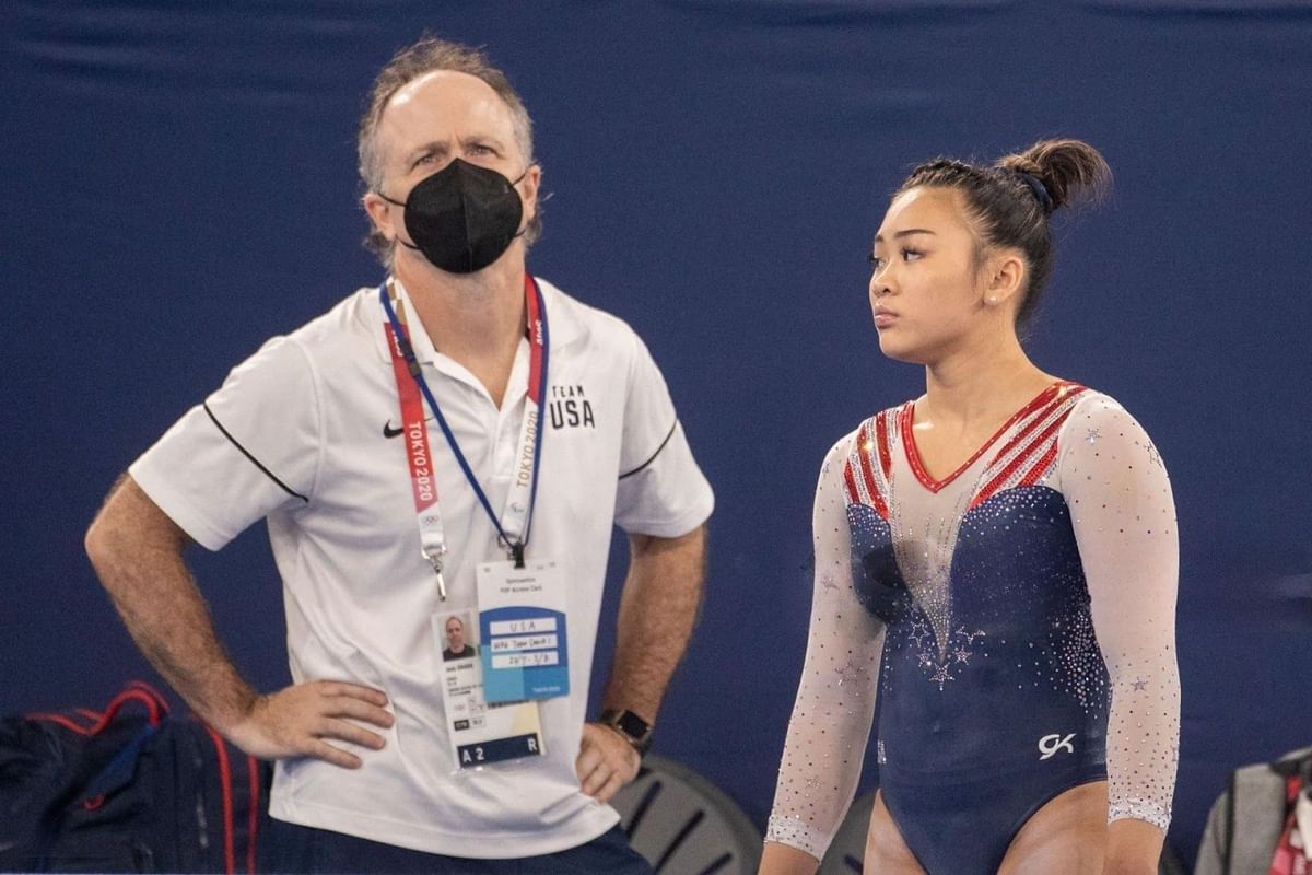 Who is Sunisa Lee’s Coach? | Meet Jess Graba