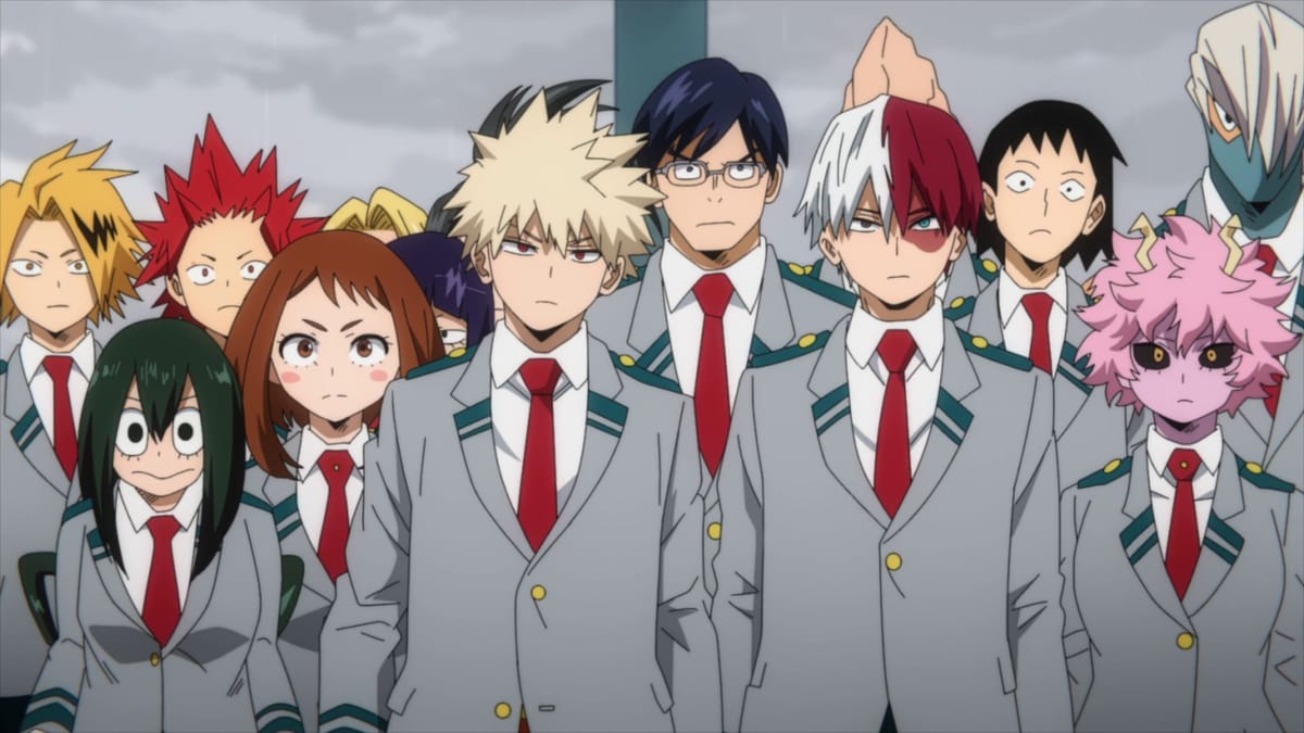 My Hero Academia chapter 421: Release date and time, what to expect ...