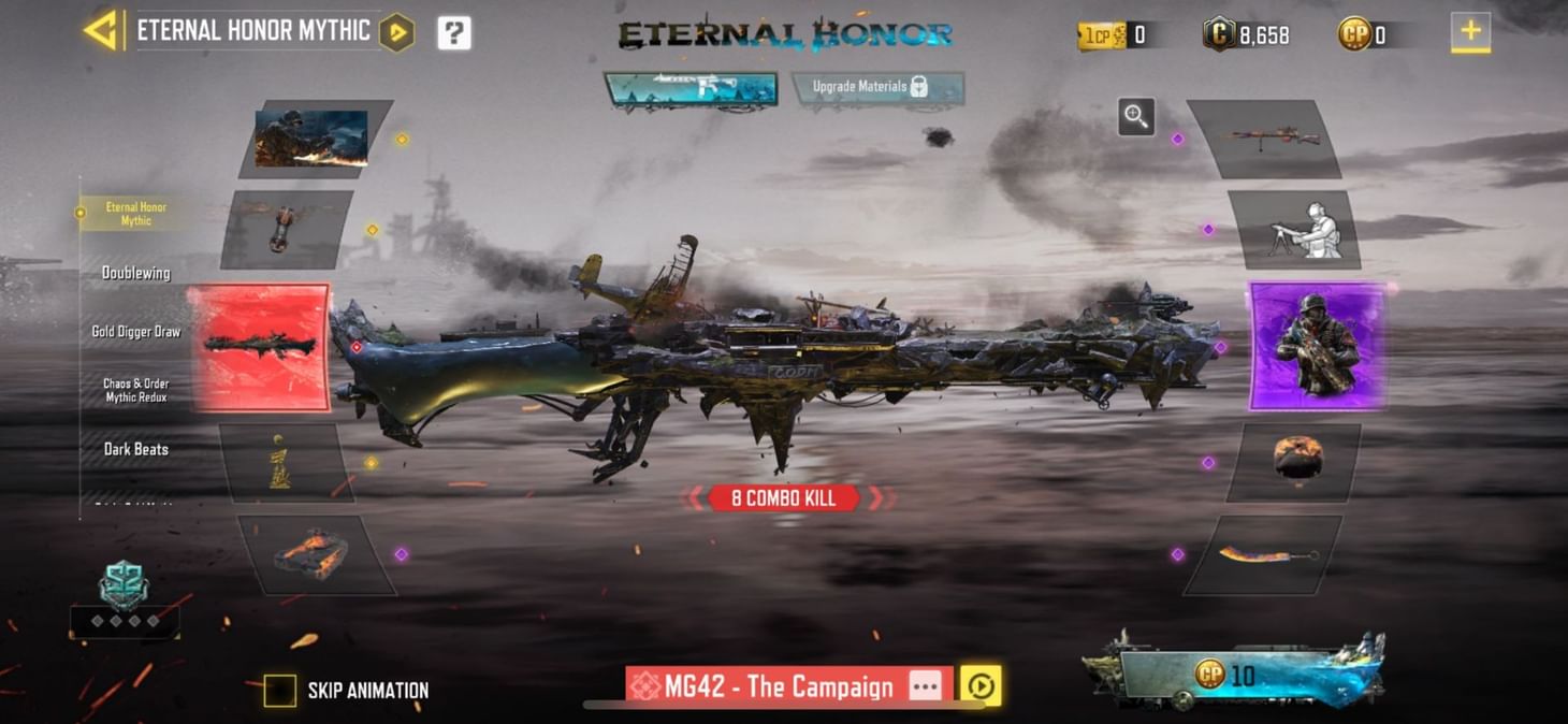 How to unlock MG42 - The Campaign with a cinematic cutscene in Call of ...