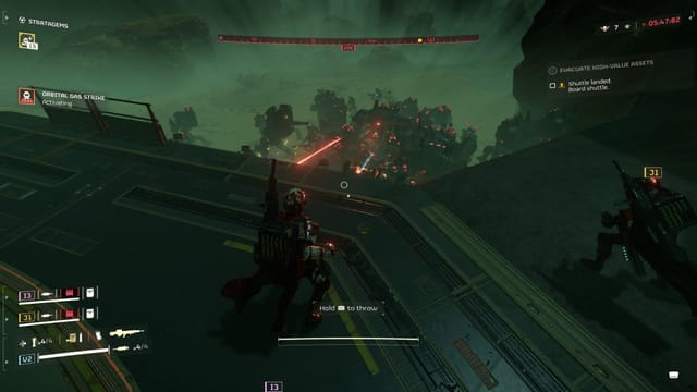 Helldivers 2 encrypted message hints at a possible crossover in future ...