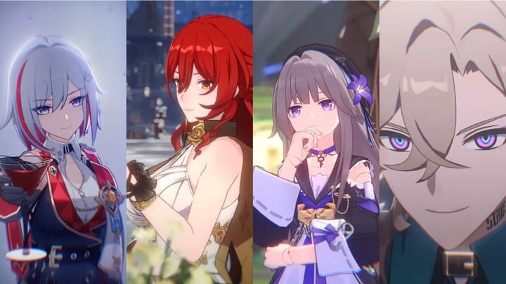 Honkai Star Rail Topaz teams guide: Best low investment, hypercarry ...