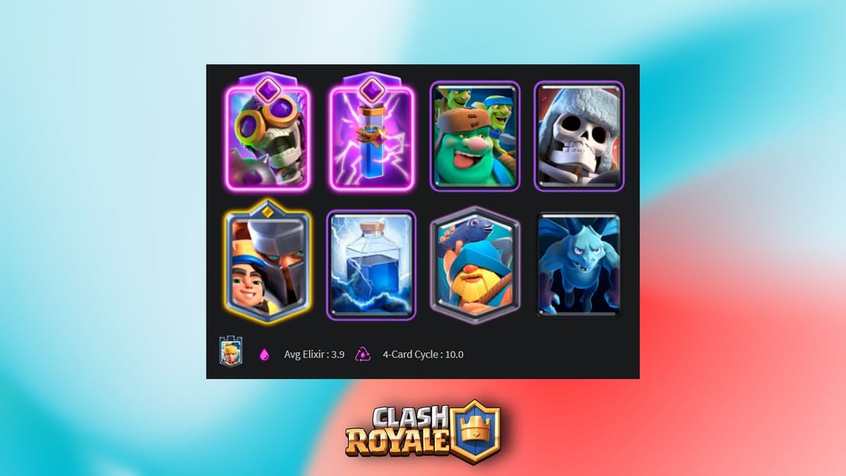 Best Clash Royale Little Prince decks