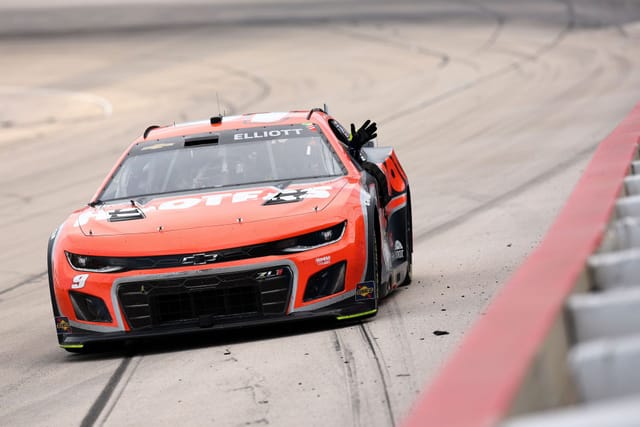 NASCAR: What is a Polish Victory Lap in NASCAR & why did Chase Elliott ...