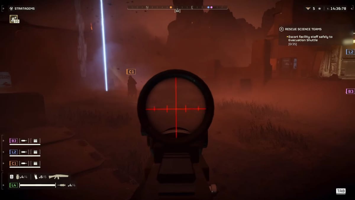 How to get and use the BR-14 Adjudicator in Helldivers 2?