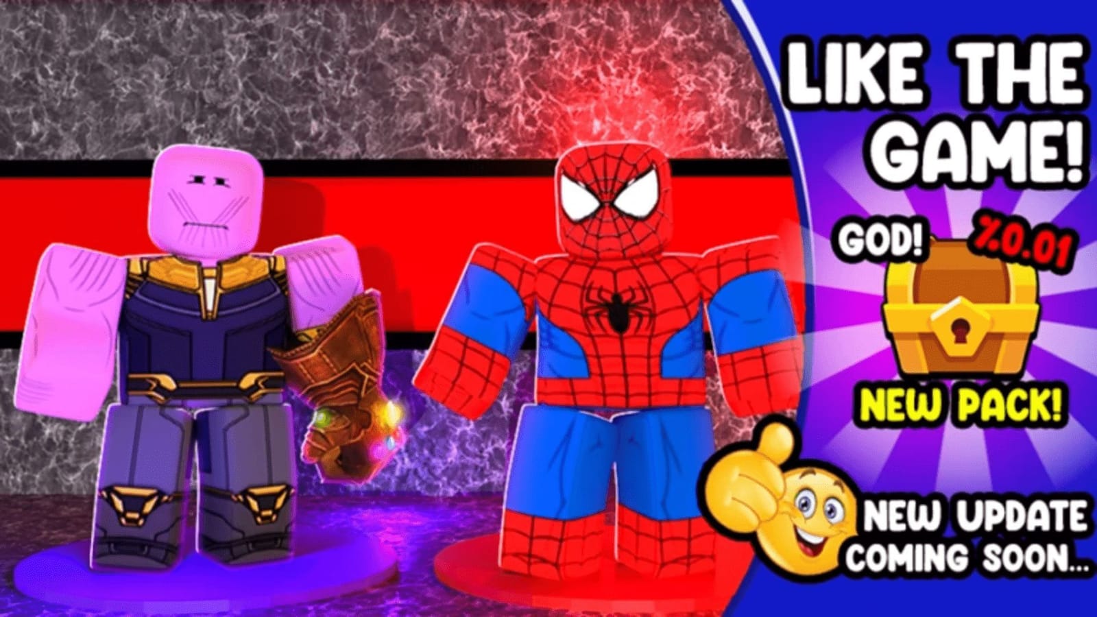 Hero Power Tycoon Codes