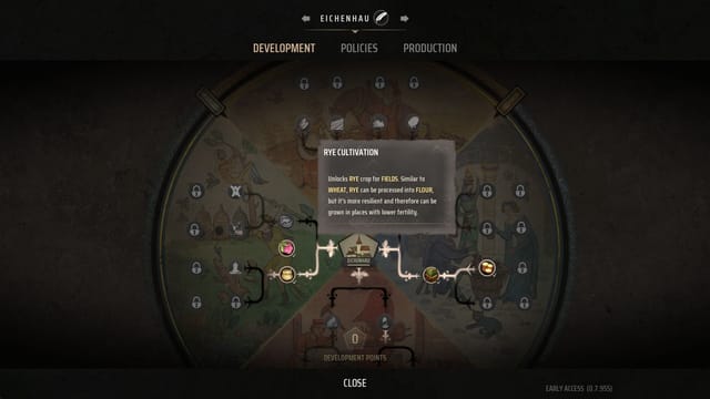 Manor Lords farming guide: How to farm all crops