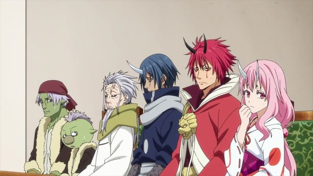 That Time I Got Reincarnated as a Slime season 3 episode 3: Rimuru ...