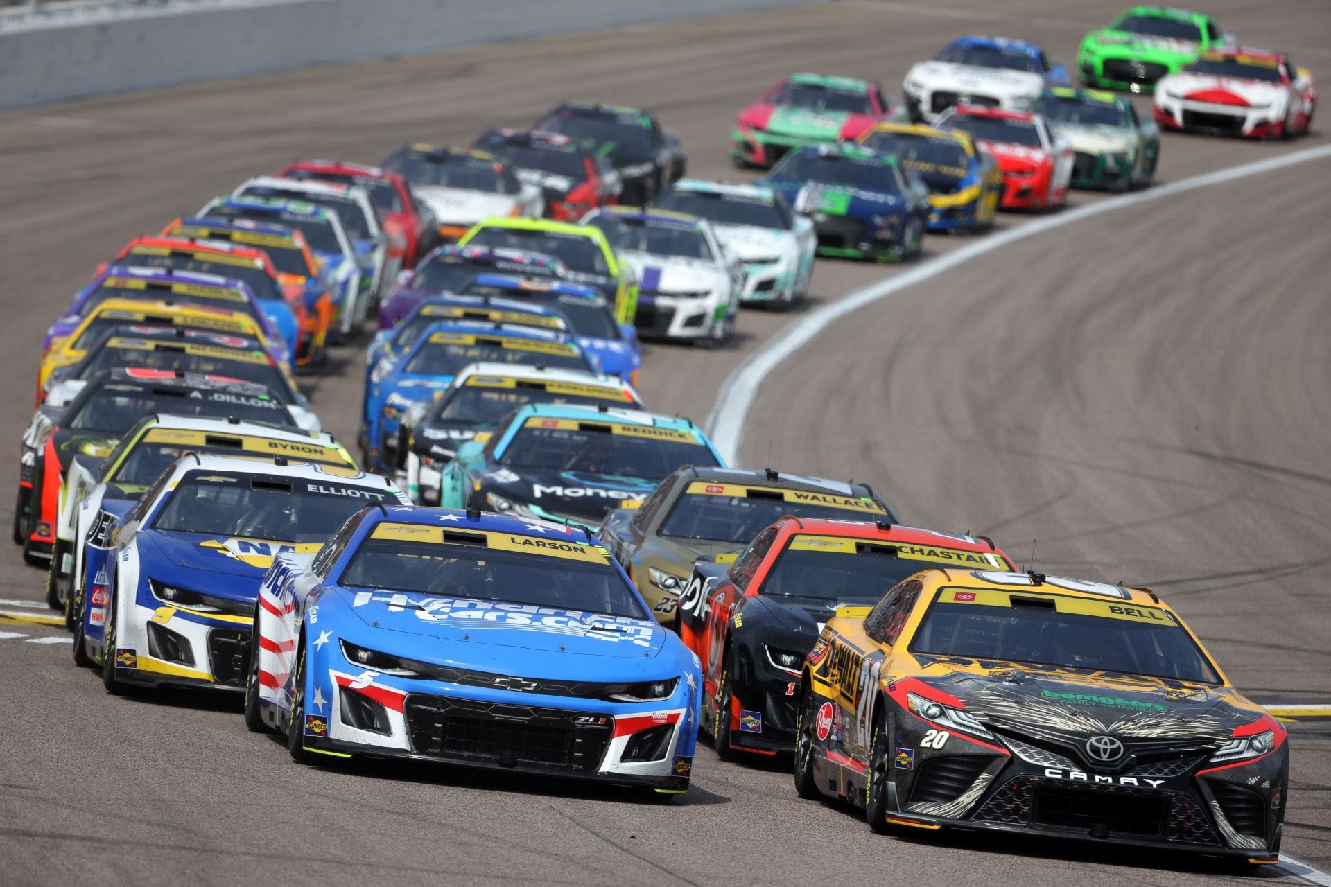 NASCAR Power Rankings: 5 drivers to watch at the AdventHealth 400 at ...