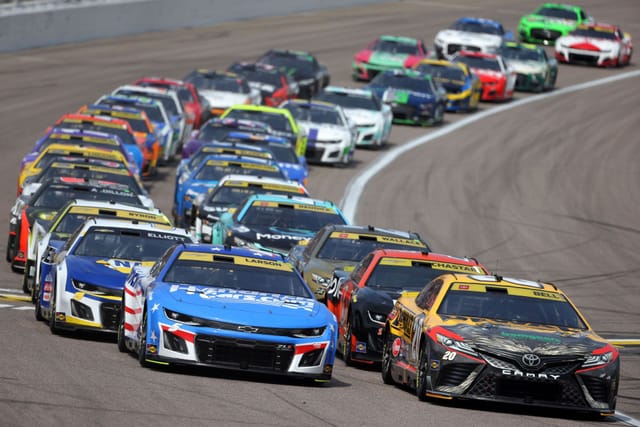 NASCAR Power Rankings: 5 drivers to watch at the AdventHealth 400 at ...
