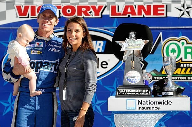 Who is Carl Edwards ’s Wife? | Meet Katherine Edwards