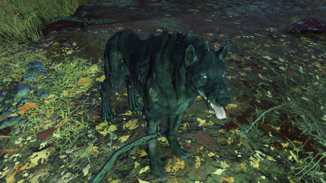 Best wolf spawn locations in Fallout 76