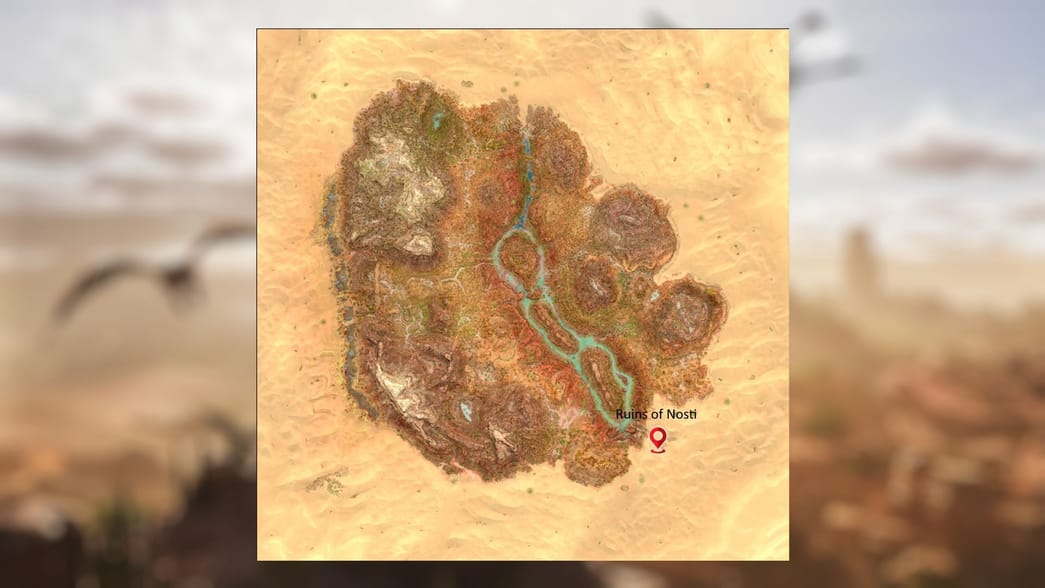 Ark Survival Ascended: All artifact locations in Scorched Earth