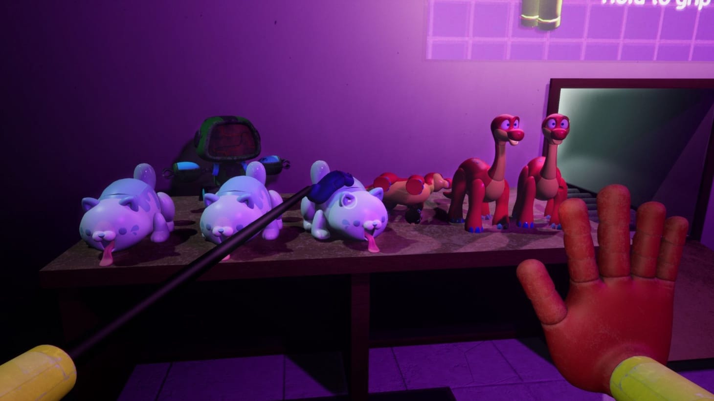 "It started with our love of cinema": Poppy Playtime creators share ...