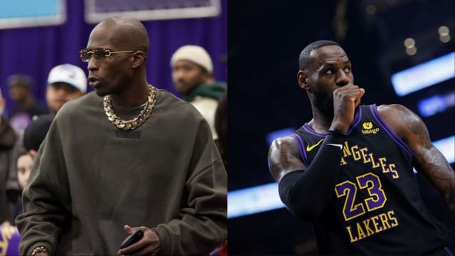 Chad Johnson boldly claims he beat LeBron James & several other NBA ...