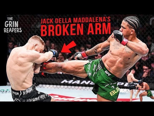 Kamaru Usman: "That'd be fun" - Jack Della Maddalena proposes Kamaru ...