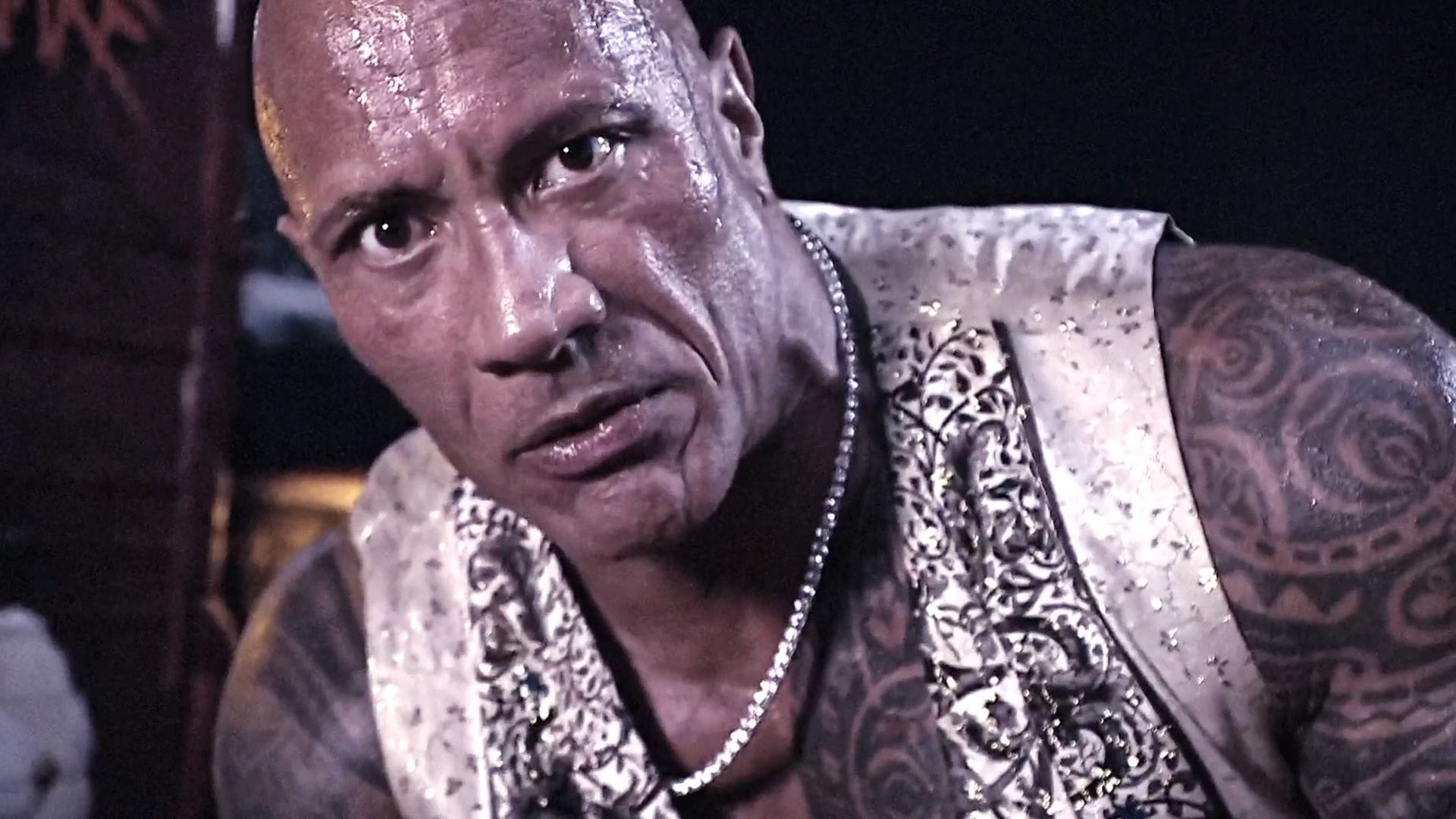 The Rock reacts to WWE star's honest opinion of him in a lengthy social ...