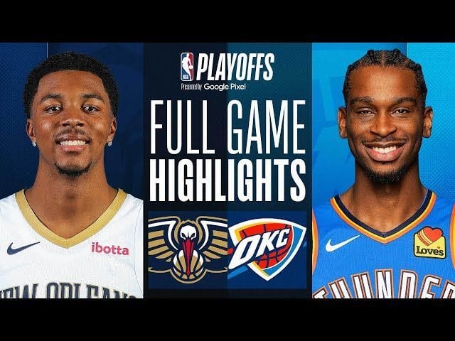 OKC Thunder vs New Orleans Pelicans Prediction & Preview - April 27 | Game 3, 2024 NBA Playoffs