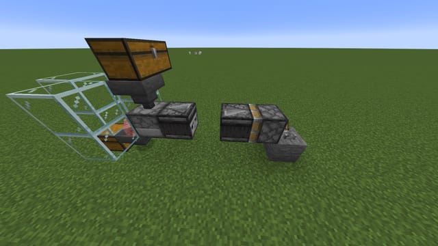 How to make an armadillo scute farm in Minecraft