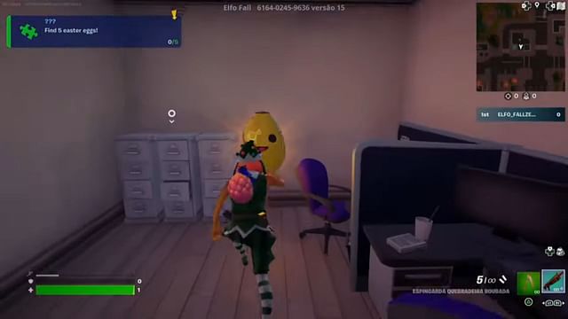 Fortnite Tilted Gun Game One Shot Uefn Map Code How To Play And More 1846