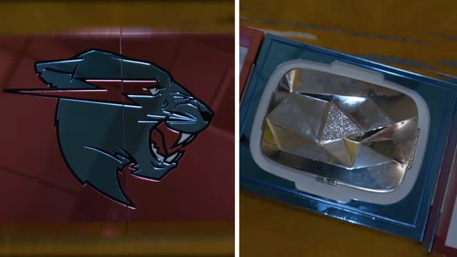 Online Jeweler TraxNYC makes a custom YouTube Diamond Play Button for ...