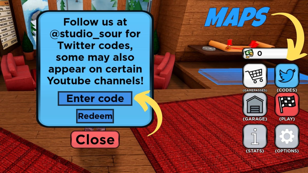 Sled Simulator Codes