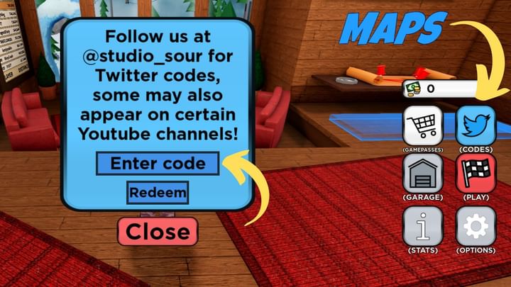 Sled Simulator Codes